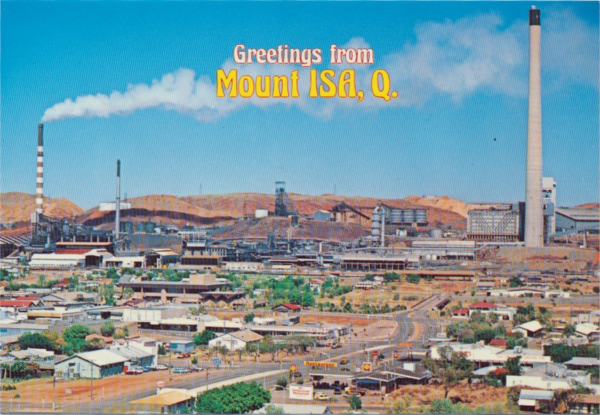 The Isa – Queensland Stories